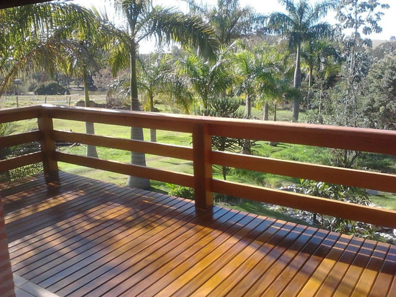 Salenco Pisos e RevestimentosDeck de Madeira - Salenco Pisos e ...